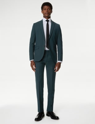 Tailored Fit Performance Suit | M&S DK