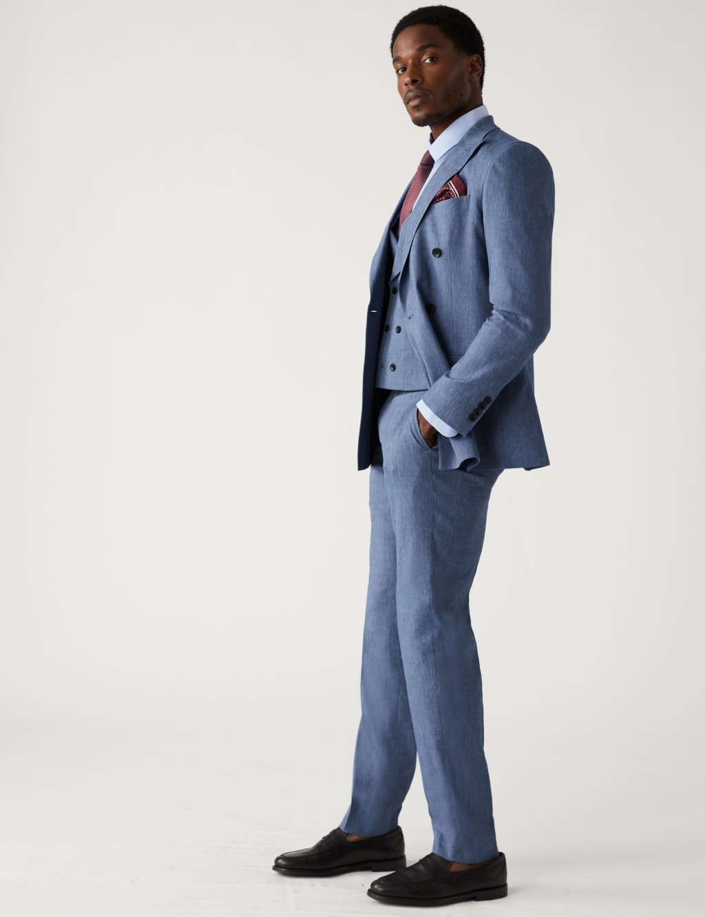 Men's Suits | M&S