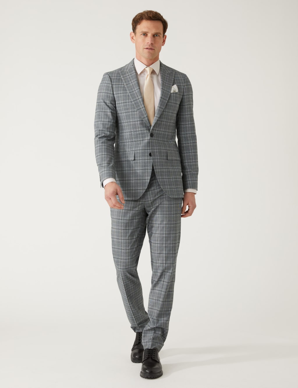 Men’s Slim Fit Suits | M&S