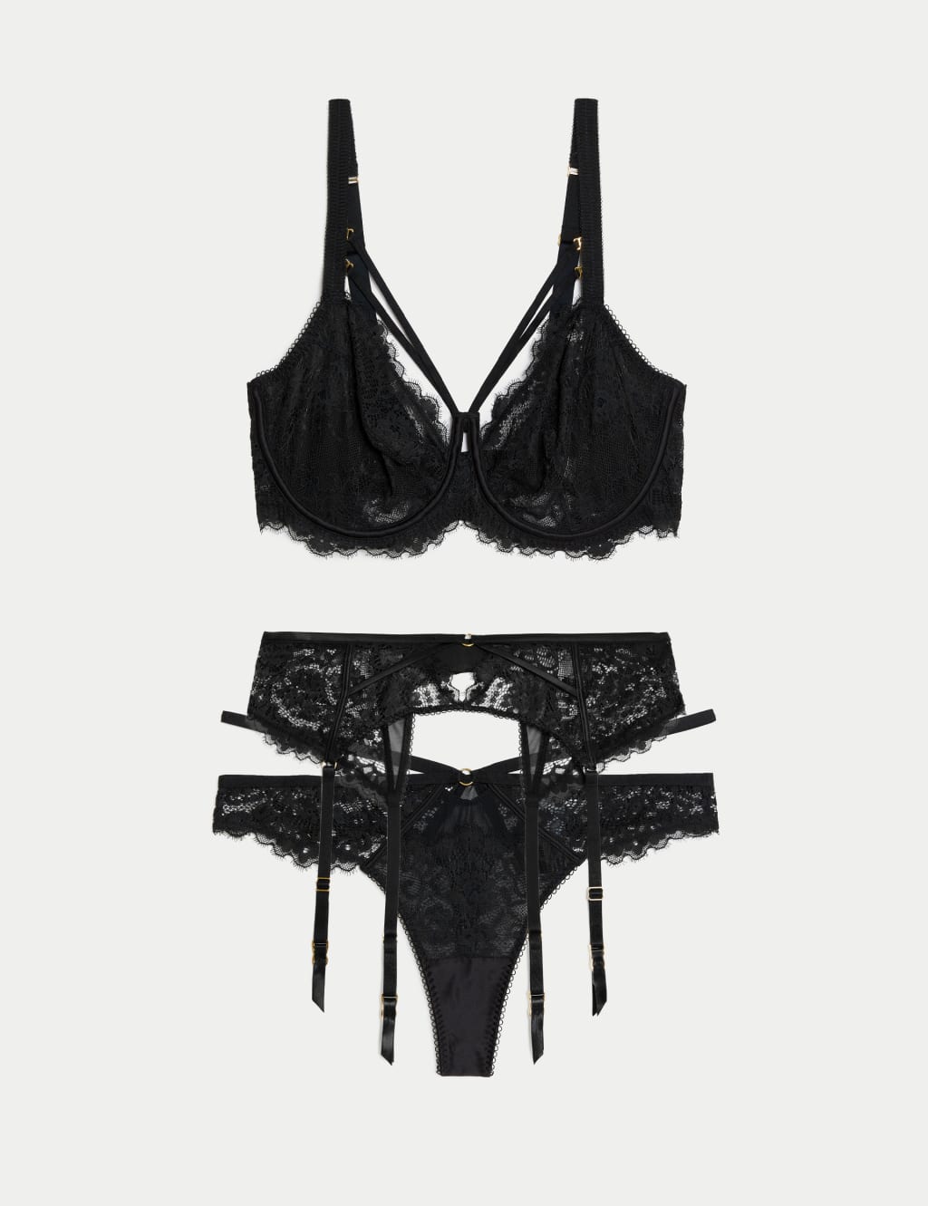 Page 4 - Lingerie Sets | Underwear Sets, Matching Lace Sets | M&S