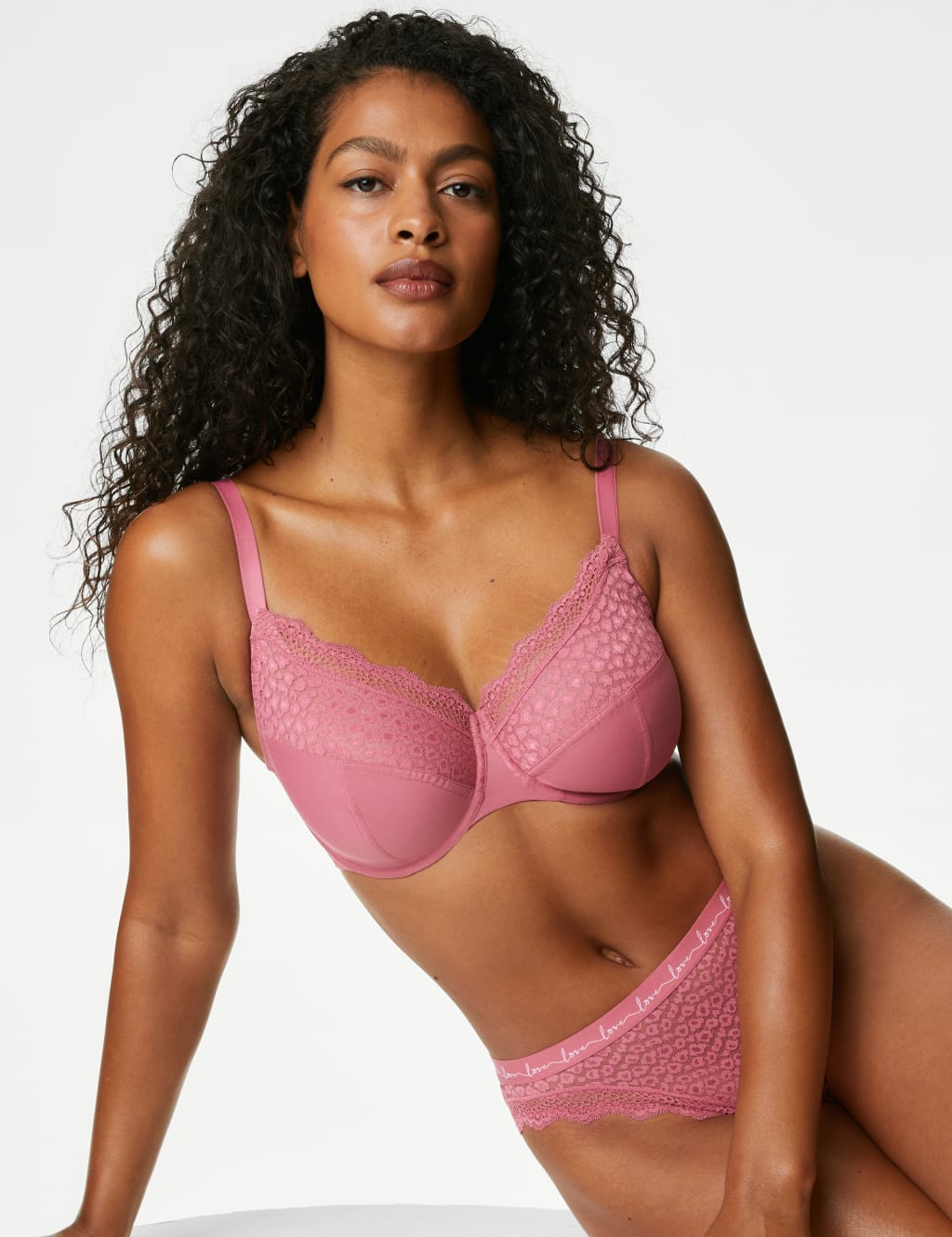 Lingerie Sets | Underwear Sets, Matching Lace Sets | M&S