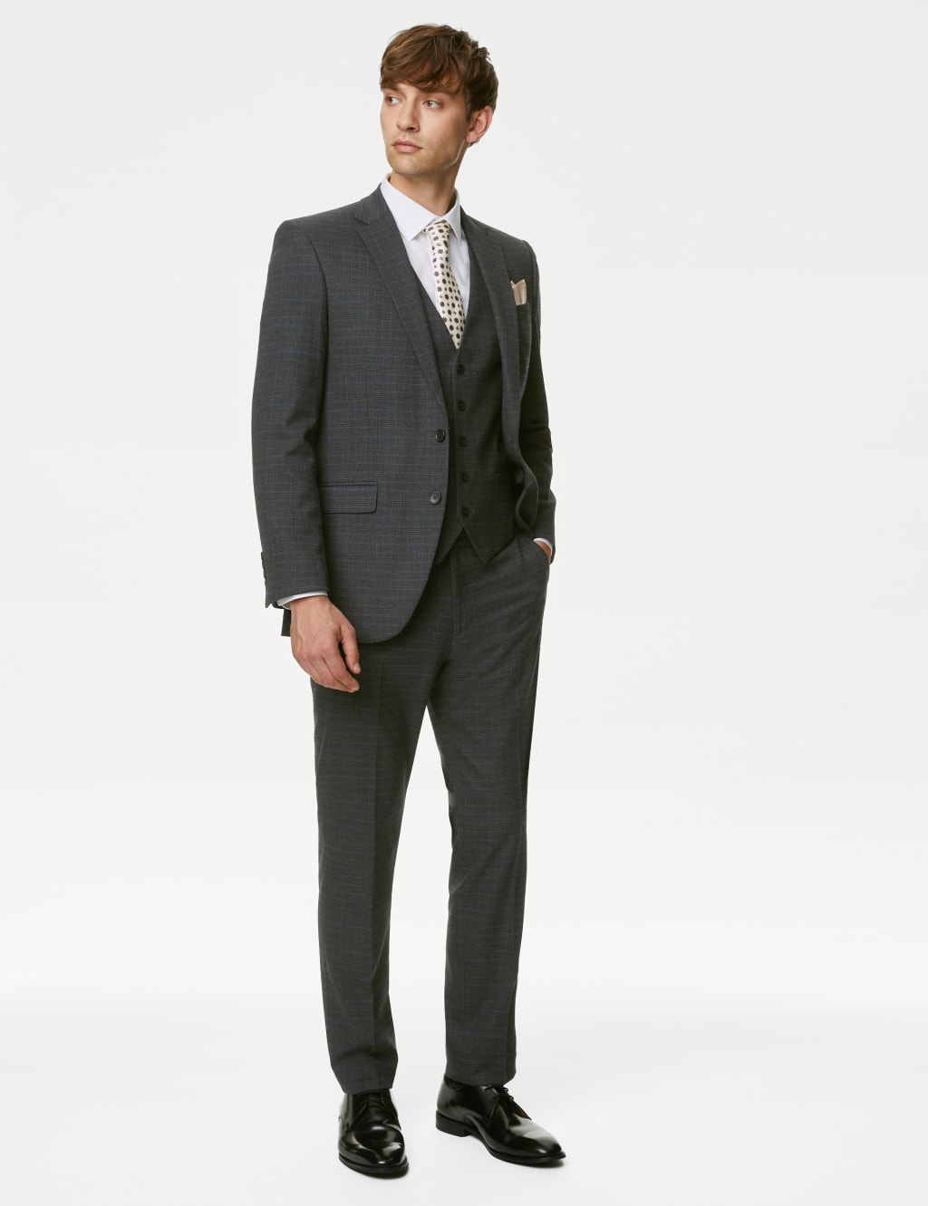 Men’s Race Day Suits | M&S