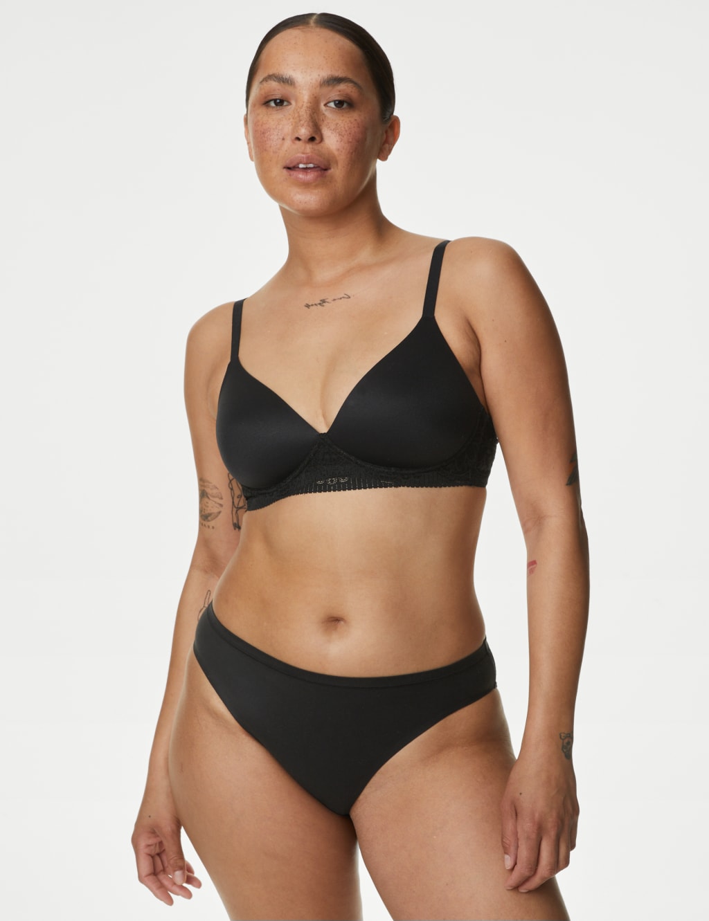 Non-wired Lingerie Sets | M&S