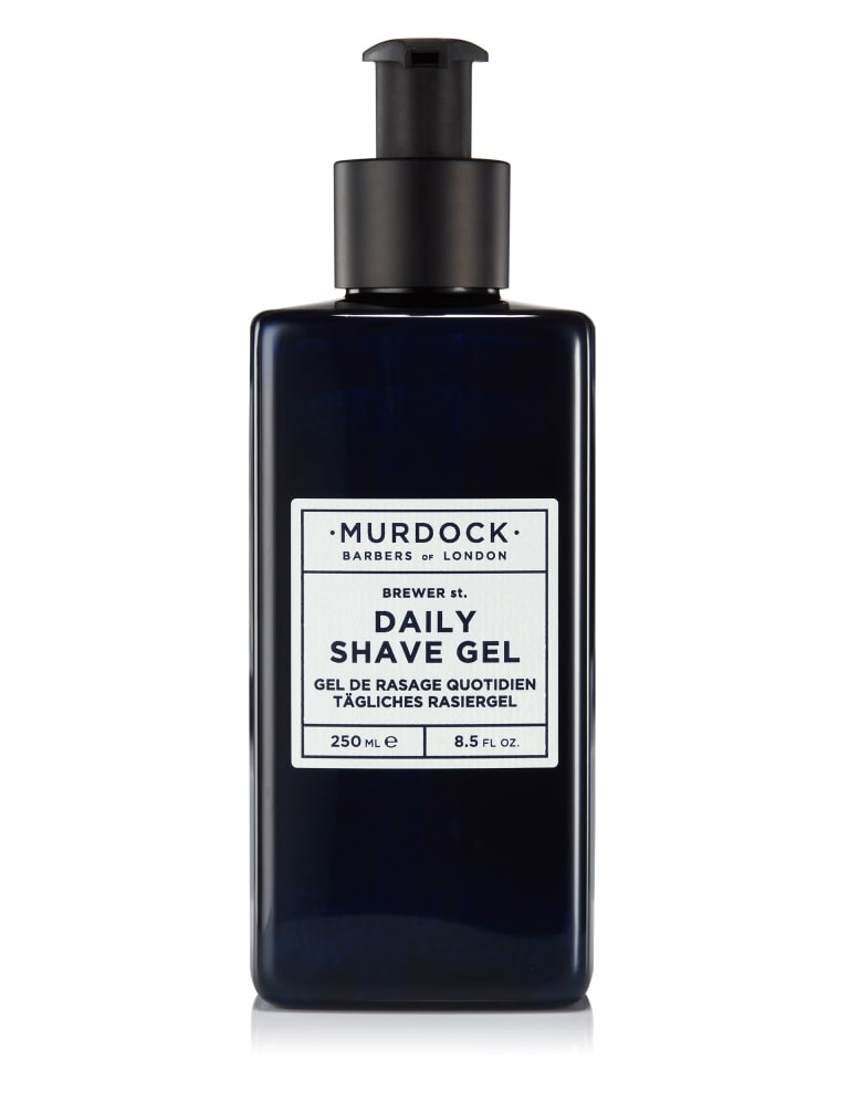 Daily Shave Gel 250ml | Murdock | M&S
