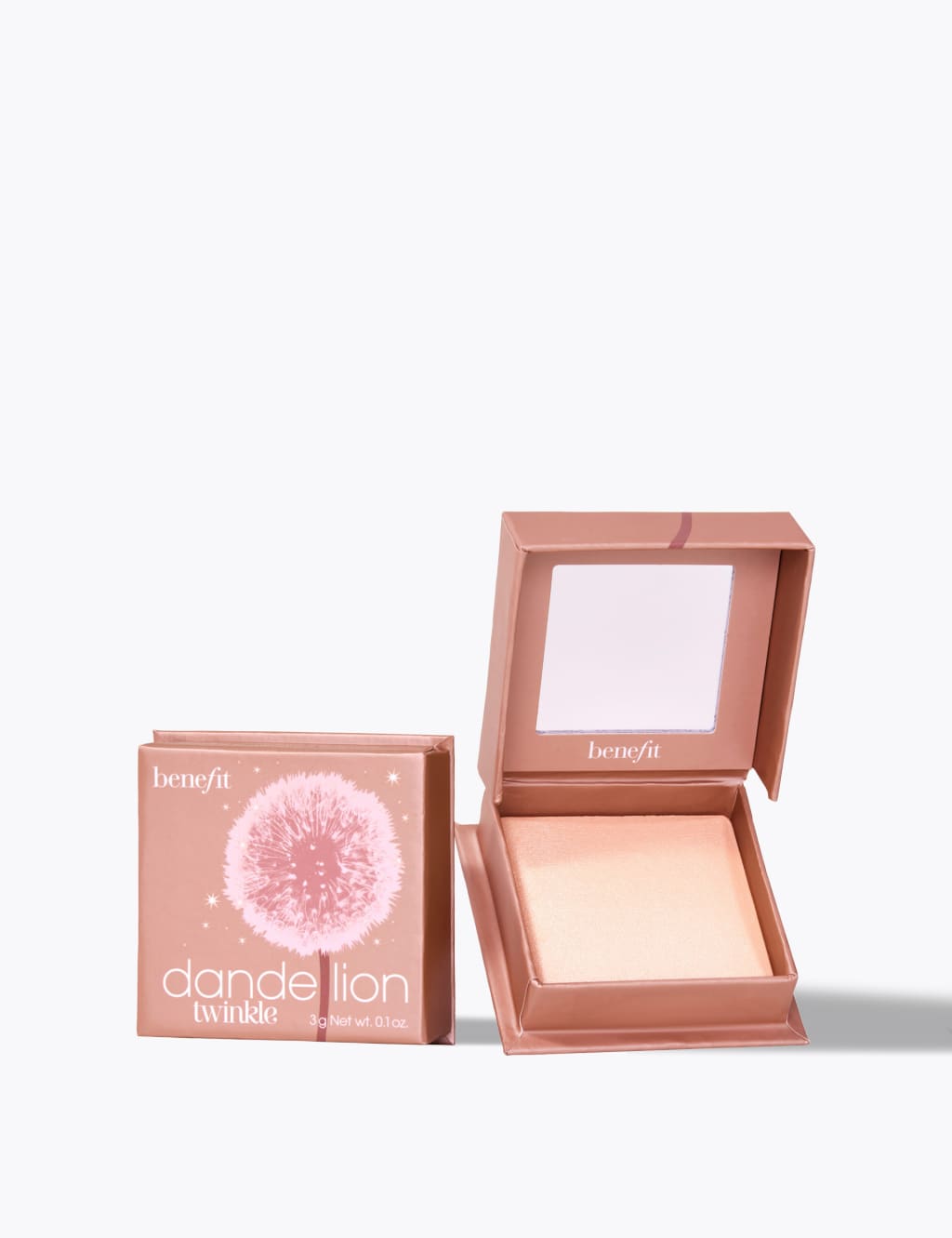 Dandelion Twinkle Powder Highlighter 3g | BENEFIT | M&S