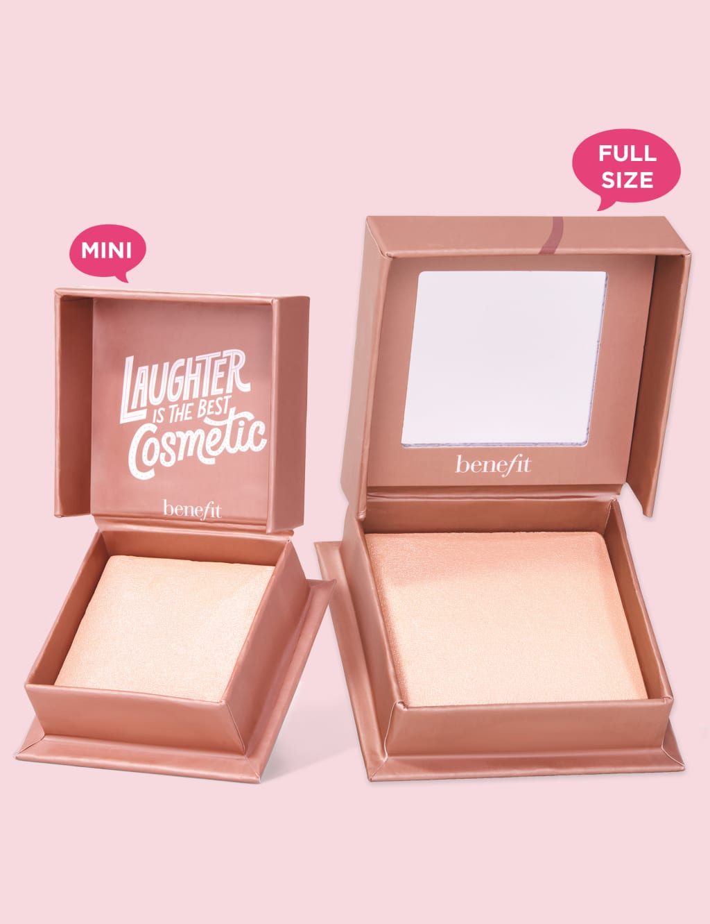 Dandelion Twinkle Powder Highlighter 3g | BENEFIT | M&S