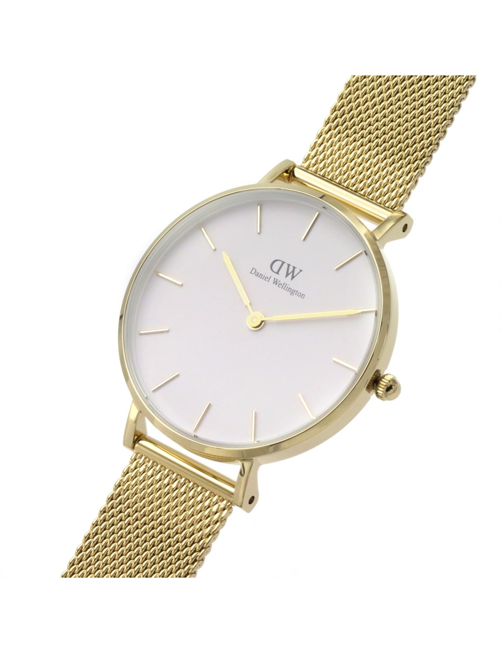 Daniel Wellington Evergold Gold Watch | Daniel Wellington | M&S