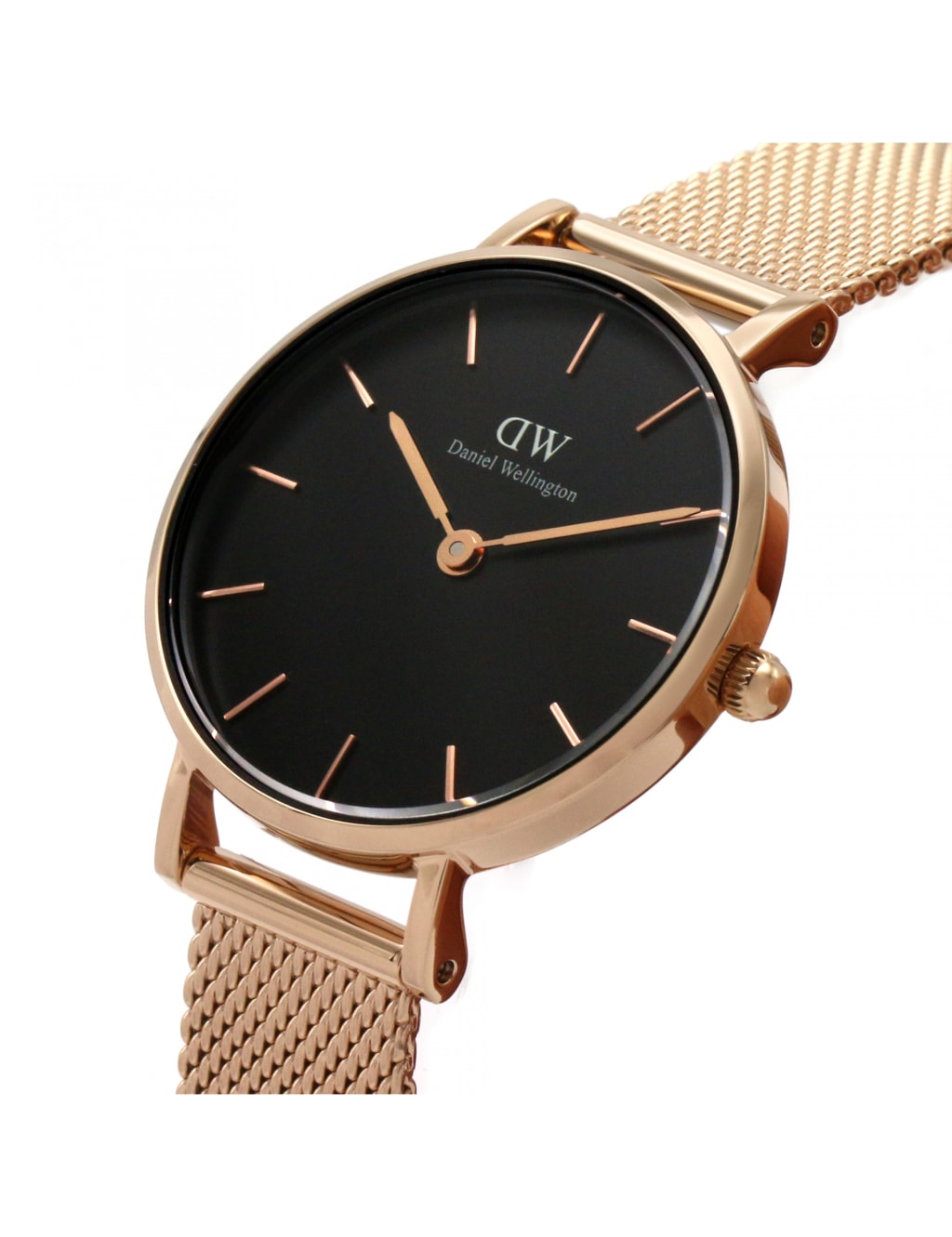 Daniel Wellington Petite Melrose Watch | Daniel Wellington | M&S