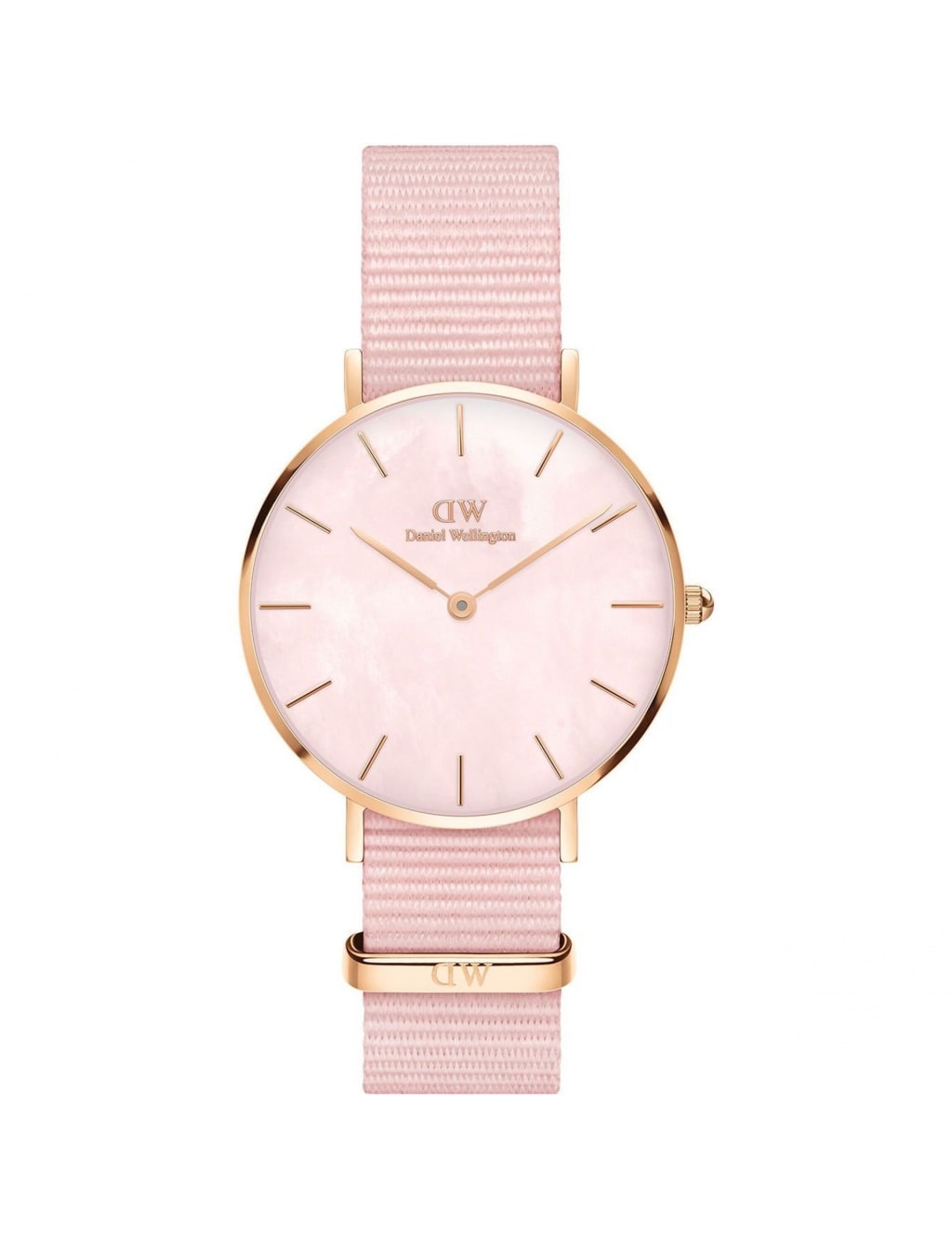 Daniel Wellington Unisex Coral Watch | Daniel Wellington | M&S