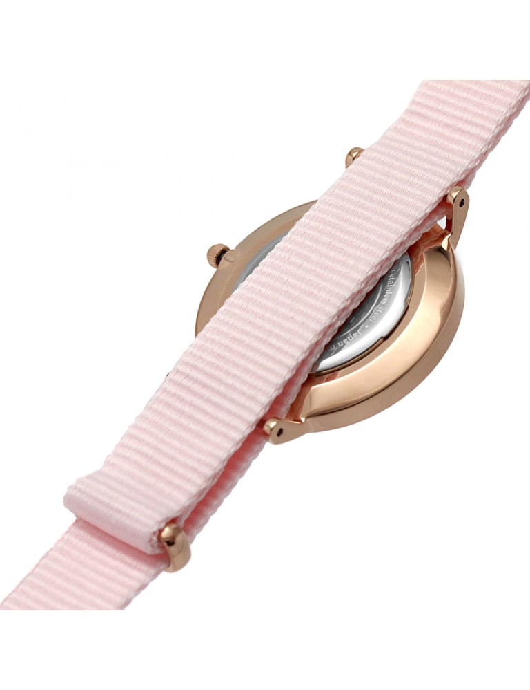 Buy Daniel Wellington Unisex Coral Watch | Daniel Wellington | M&S