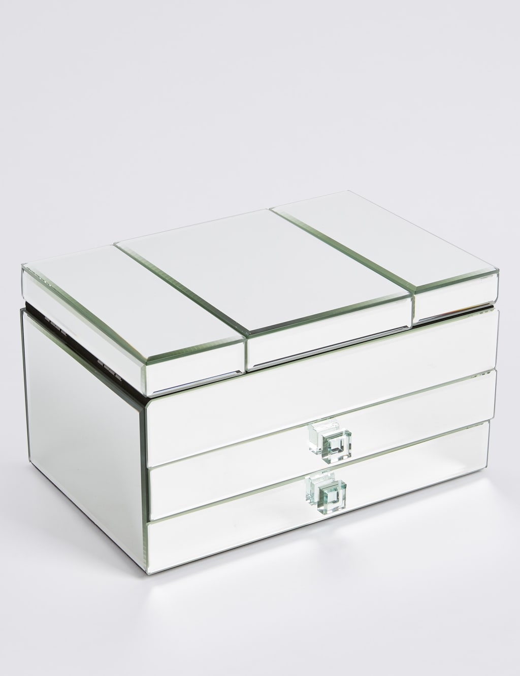 Deco Jewellery Box | M&S Collection | M&S