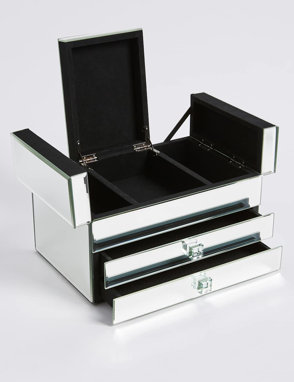 Deco Jewellery Box | M&S Collection | M&S