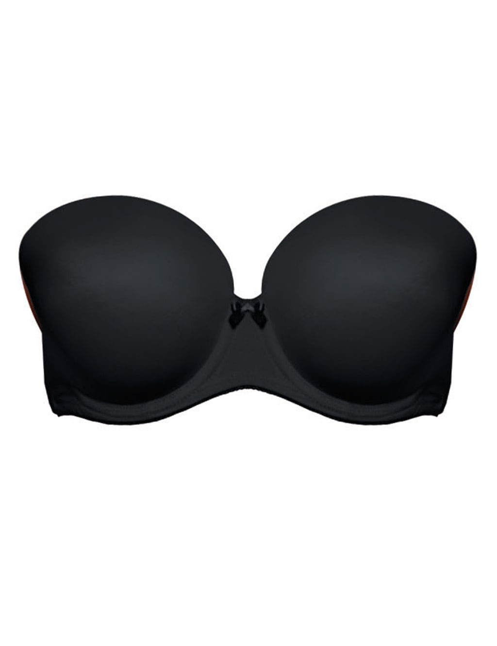 Deco Wired Strapless Moulded Bra B-GG | Freya | M&S