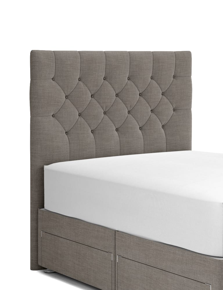 Deep Button Headboard | M&S
