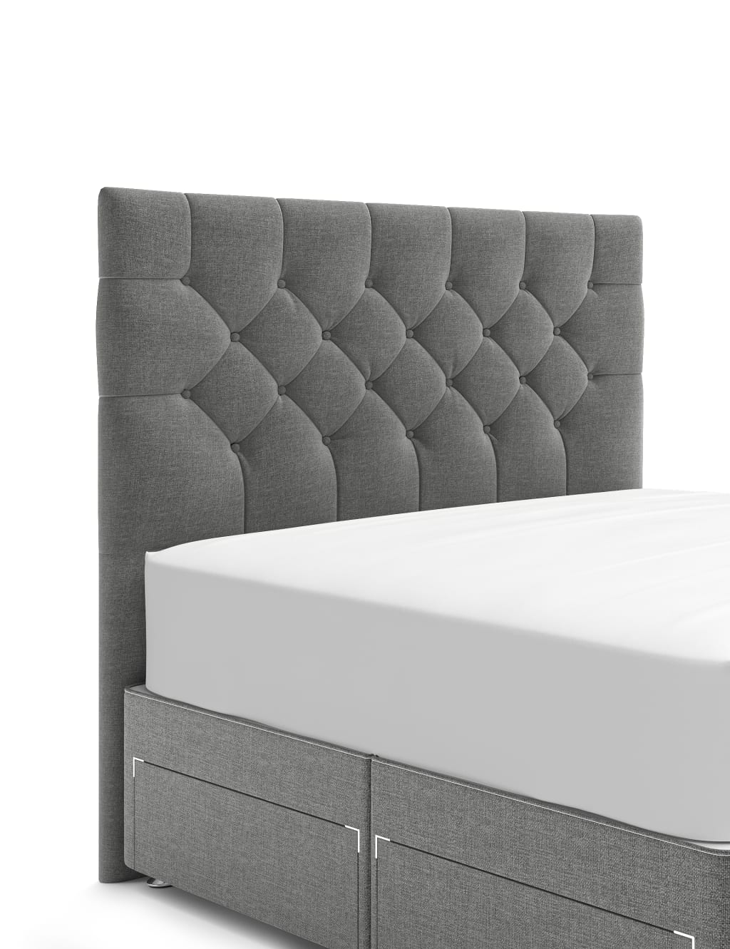 Deep Button Headboard | M&S