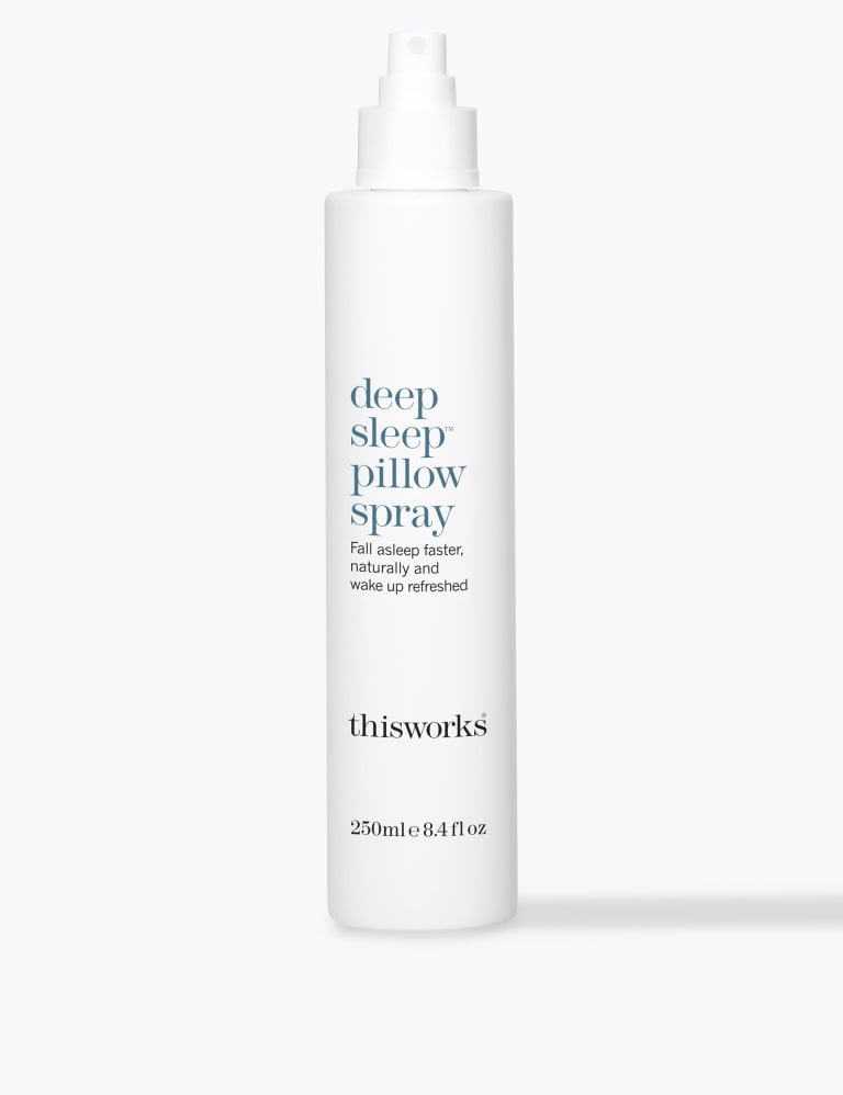 Deep Sleep Pillow Spray 250ml | This Works | M&S