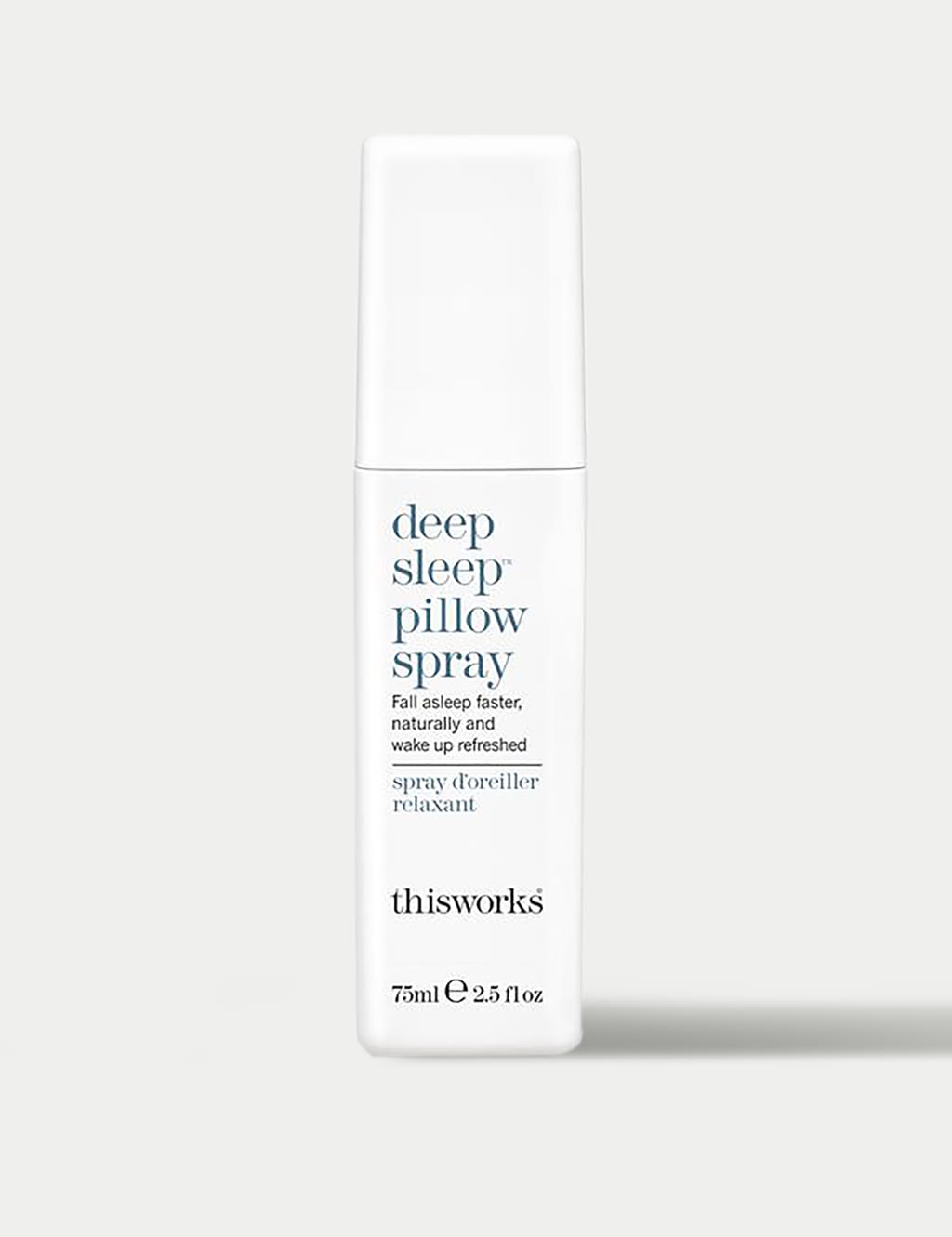Deep Sleep Pillow Spray 75ml | This Works | M&S