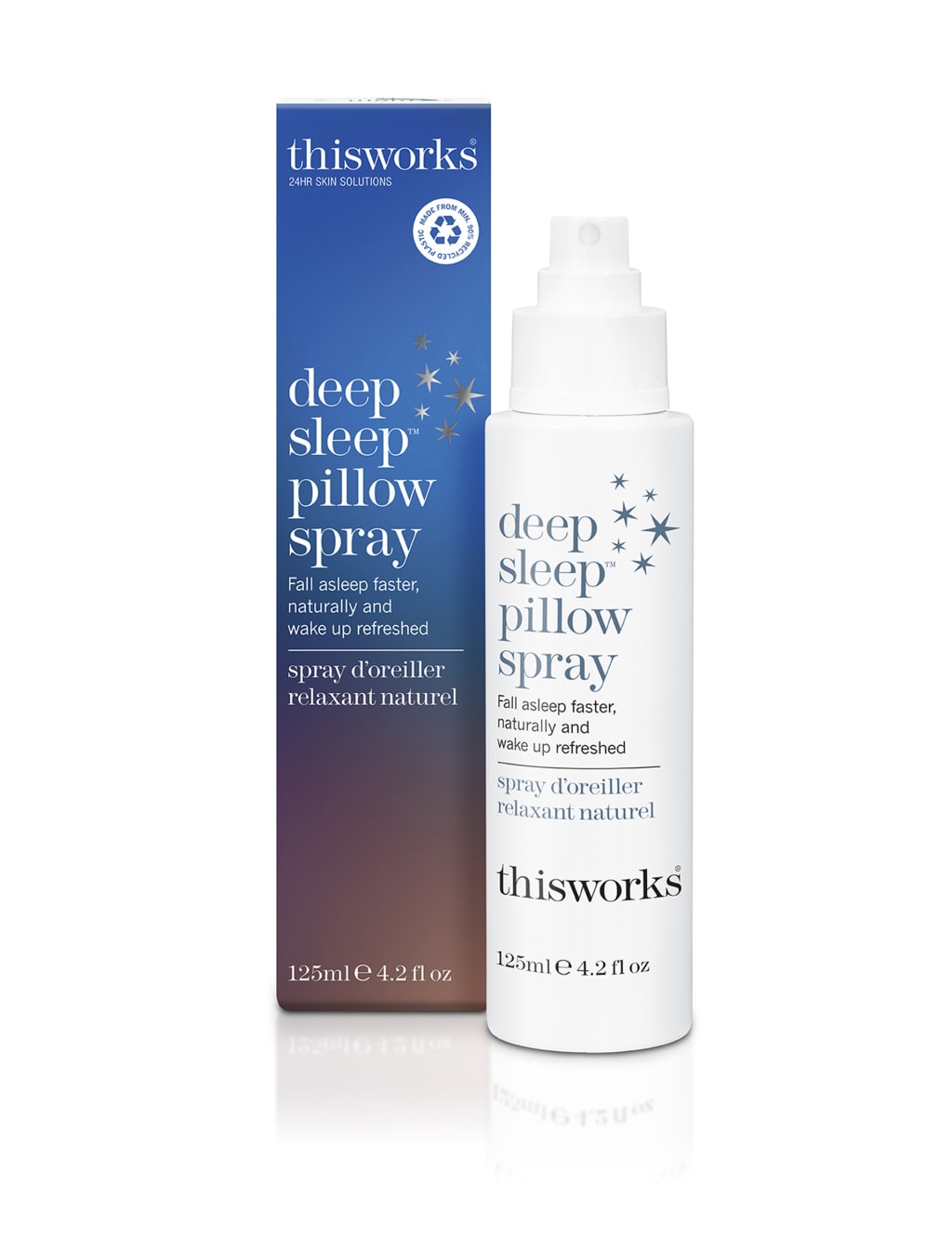Deep Sleep Pillow Spray Limited Edition 125ml | This Works | M&S