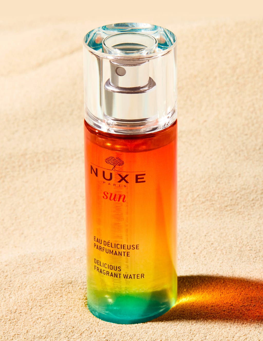 Delicious Sun Fragrant Water 30ml | NUXE | M&S