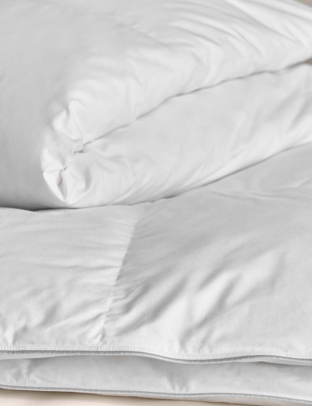 Deluxe Hungarian Goose Feather & Down 10.5 Tog Duvet | M&S Collection | M&S