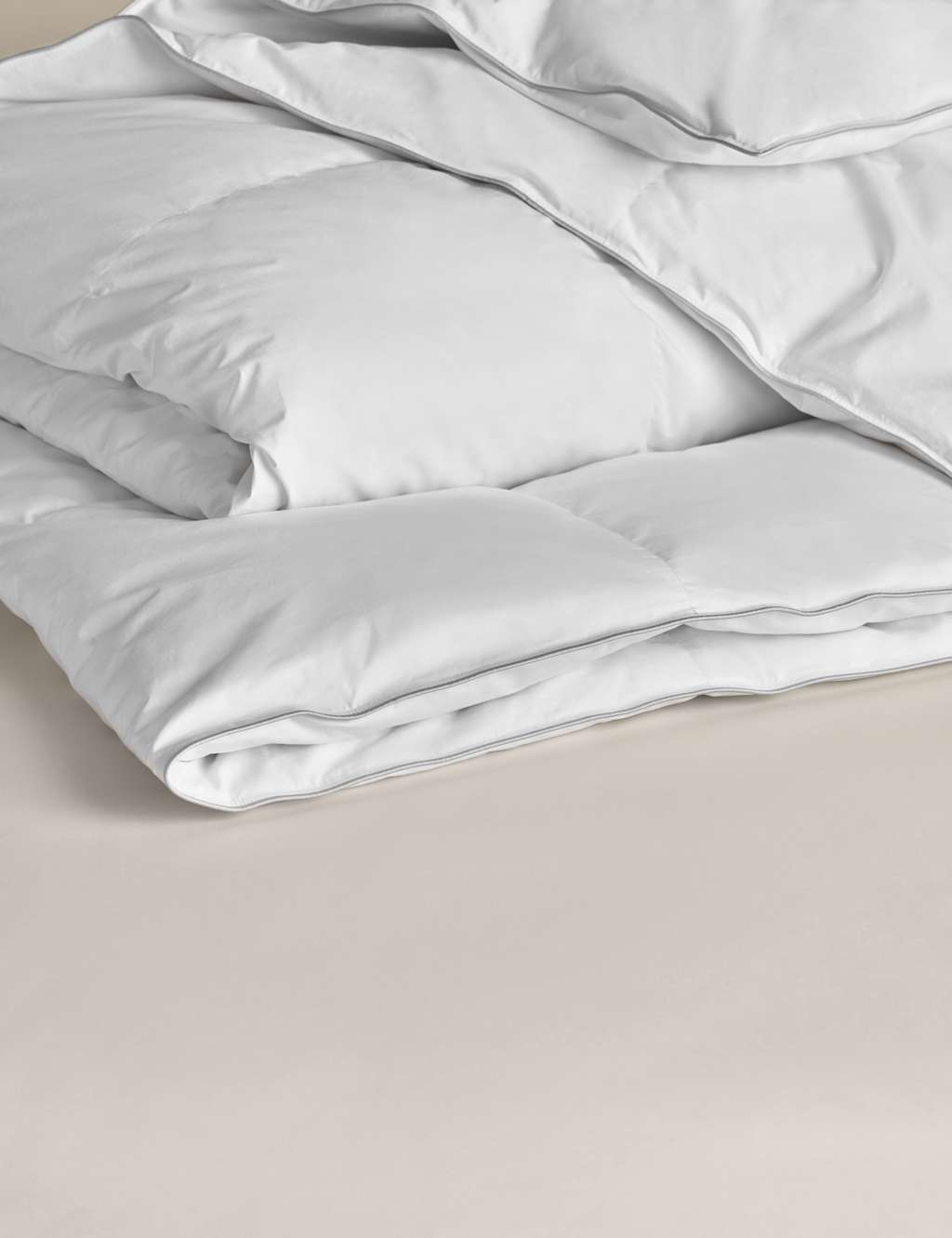 Deluxe Hungarian Goose Feather & Down 13.5 Tog Duvet | M&S Collection | M&S