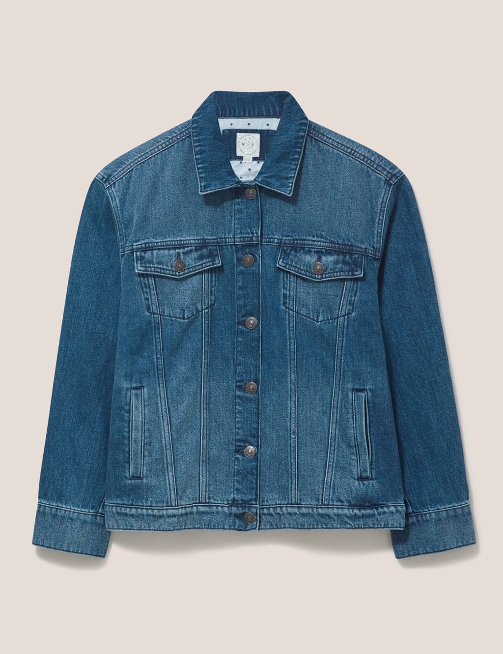 Denim Jacket | White Stuff | M&S