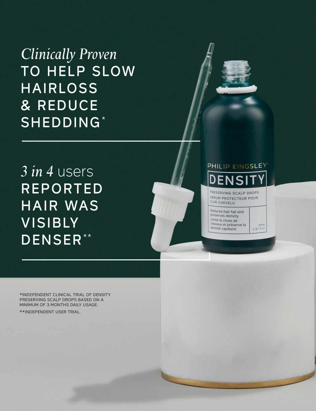 Density Discovery Collection | Philip Kingsley | M&S