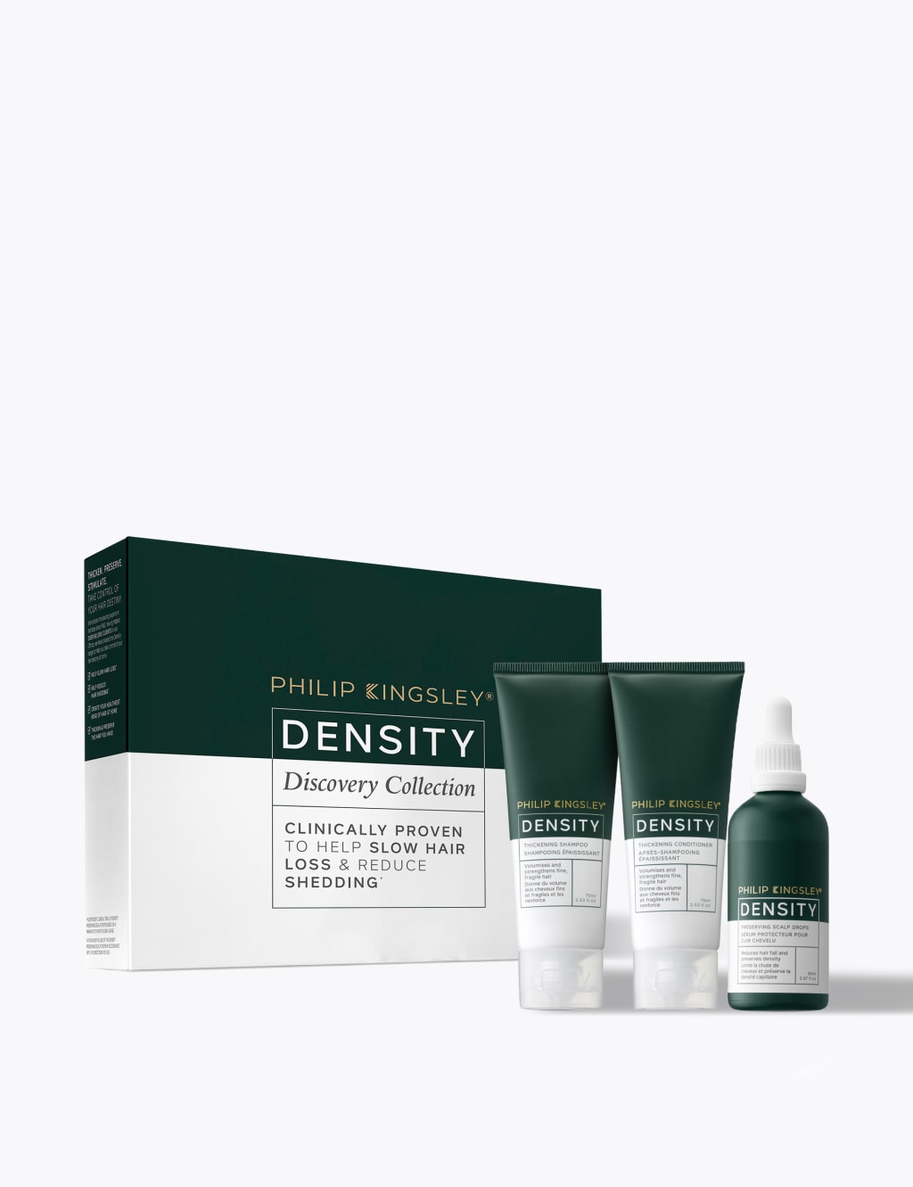 Density Discovery Collection | Philip Kingsley | M&S