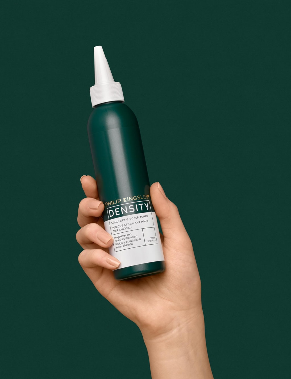 Density Stimulating Scalp Toner 150ml | Philip Kingsley | M&S