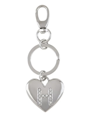 Diamanté Letter H Keyring | M&S Collection | M&S