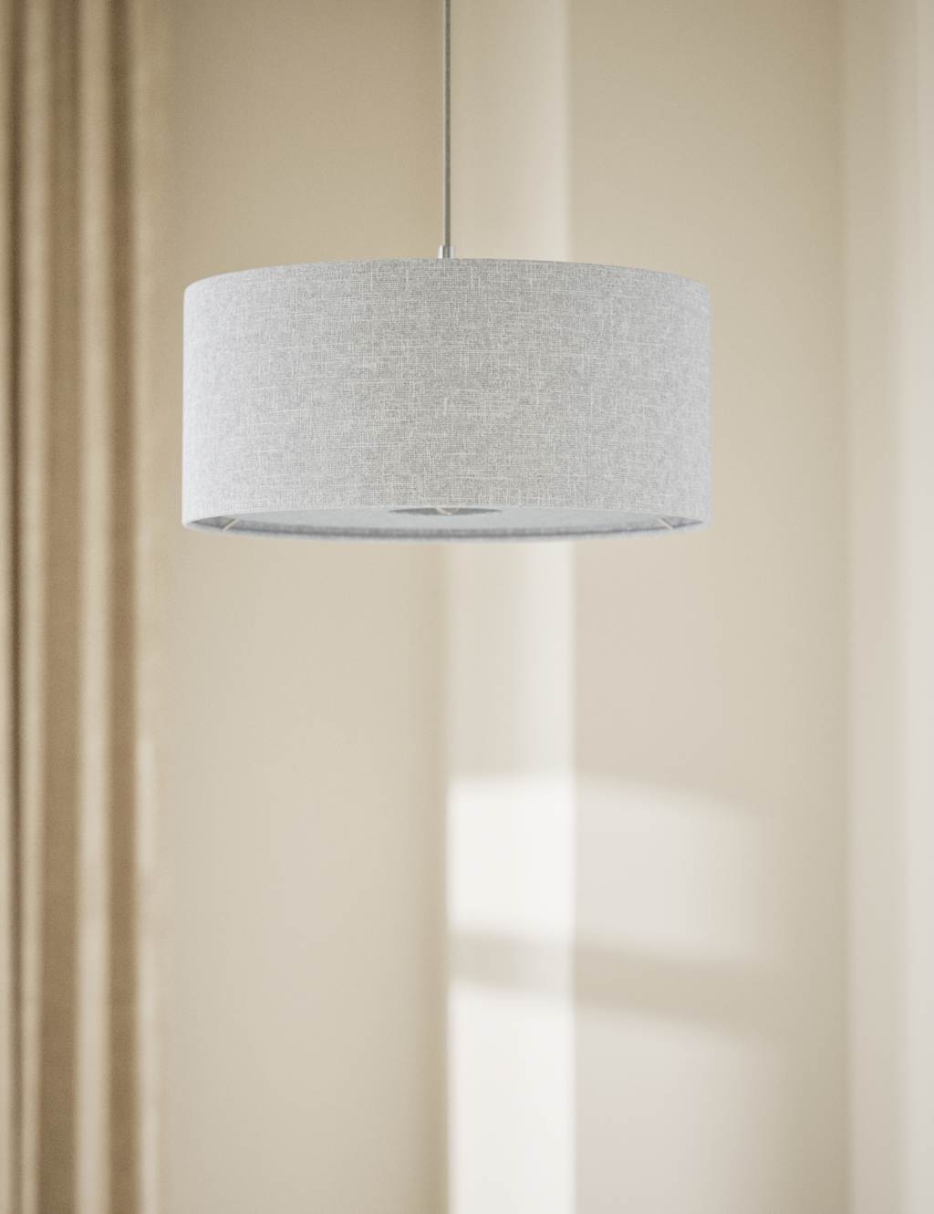Diffuser Lamp Shade | M&S Collection | M&S
