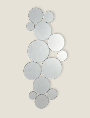Digby Wall Mirror | DAR | M&S