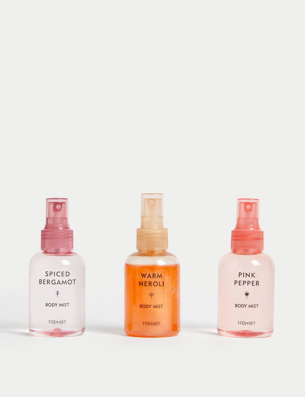 Discover Body Mist Trio Set 110ml | Discover | M&S