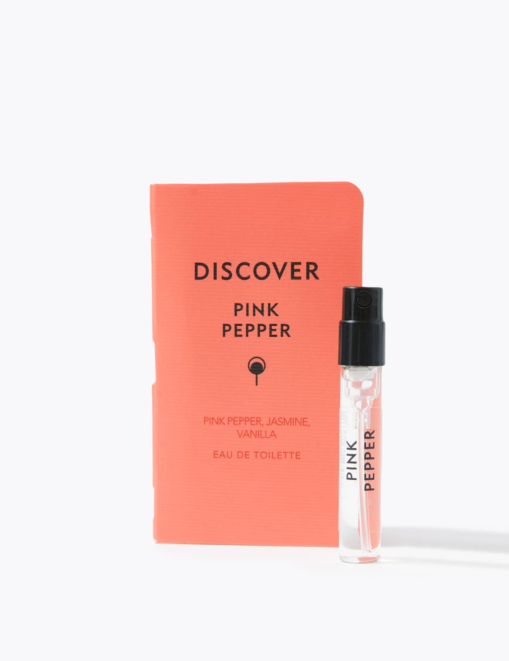 Discover Fragrance Pink Pepper EDT 2ml | M&S Collection | M&S