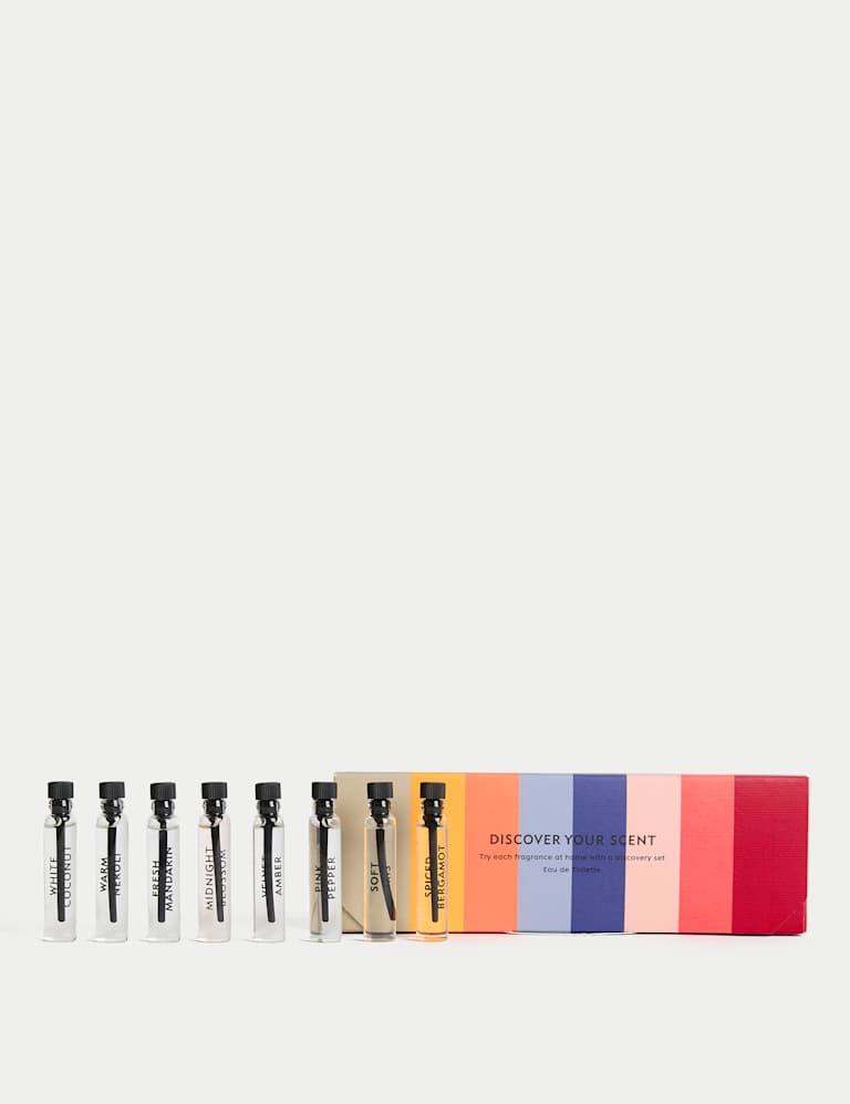 Discover Women's Fragrance Discovery Set | Discover | M&S