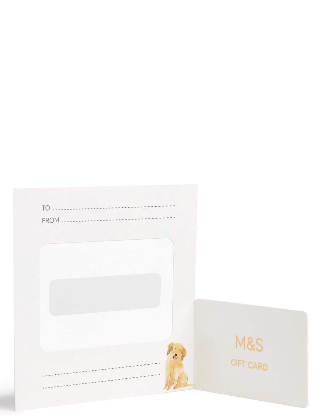 Dog Gift Card | M&S