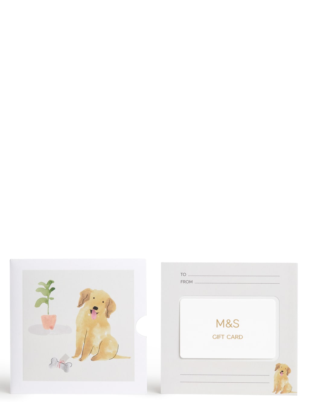 Dog Gift Card | M&S