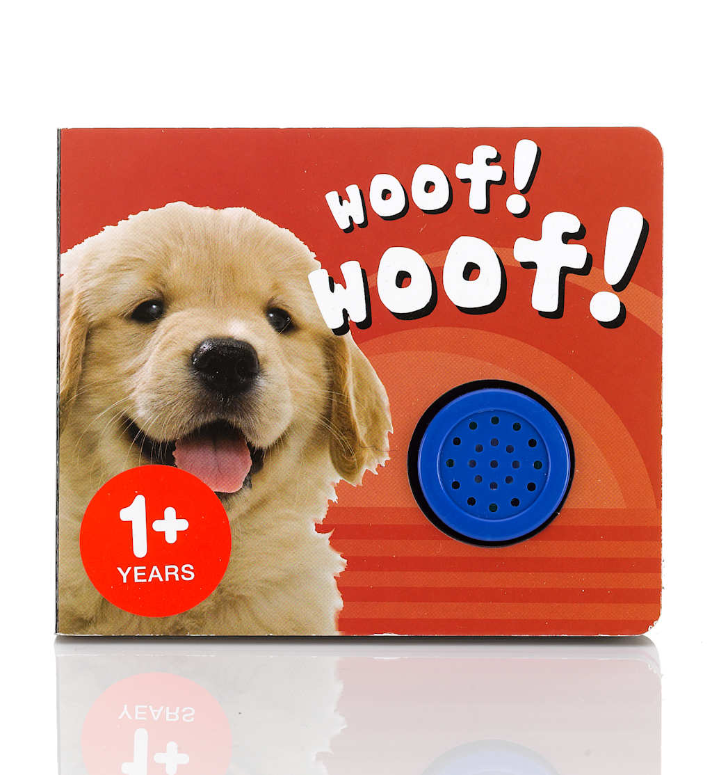 Dog Sound Book | M&S