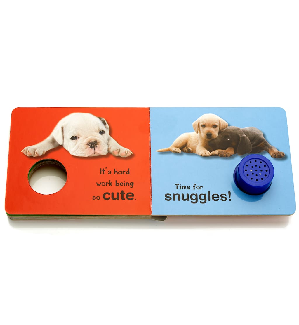 Dog Sound Book | M&S