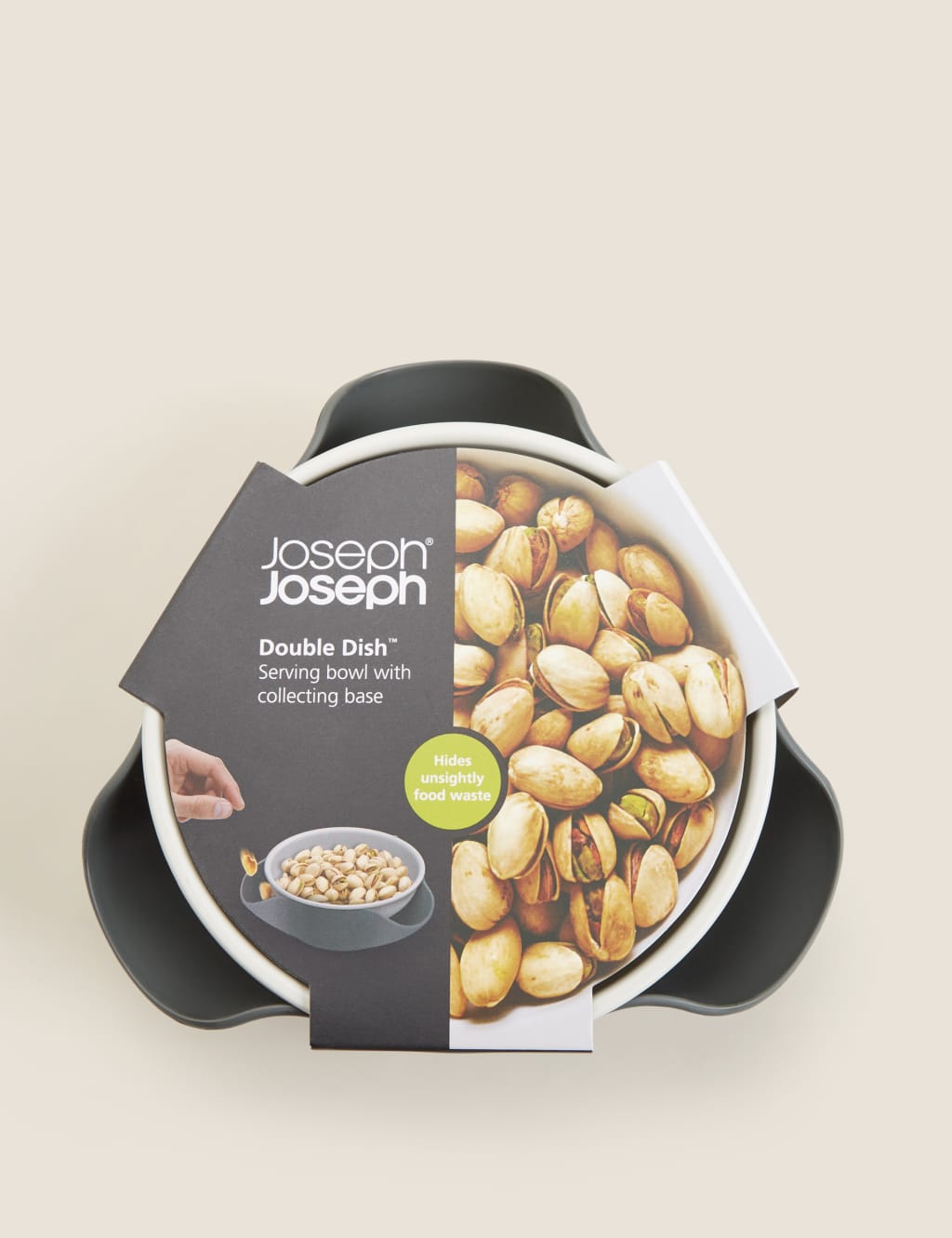 Double-Dish™ Serving Bowl | Joseph Joseph | M&S