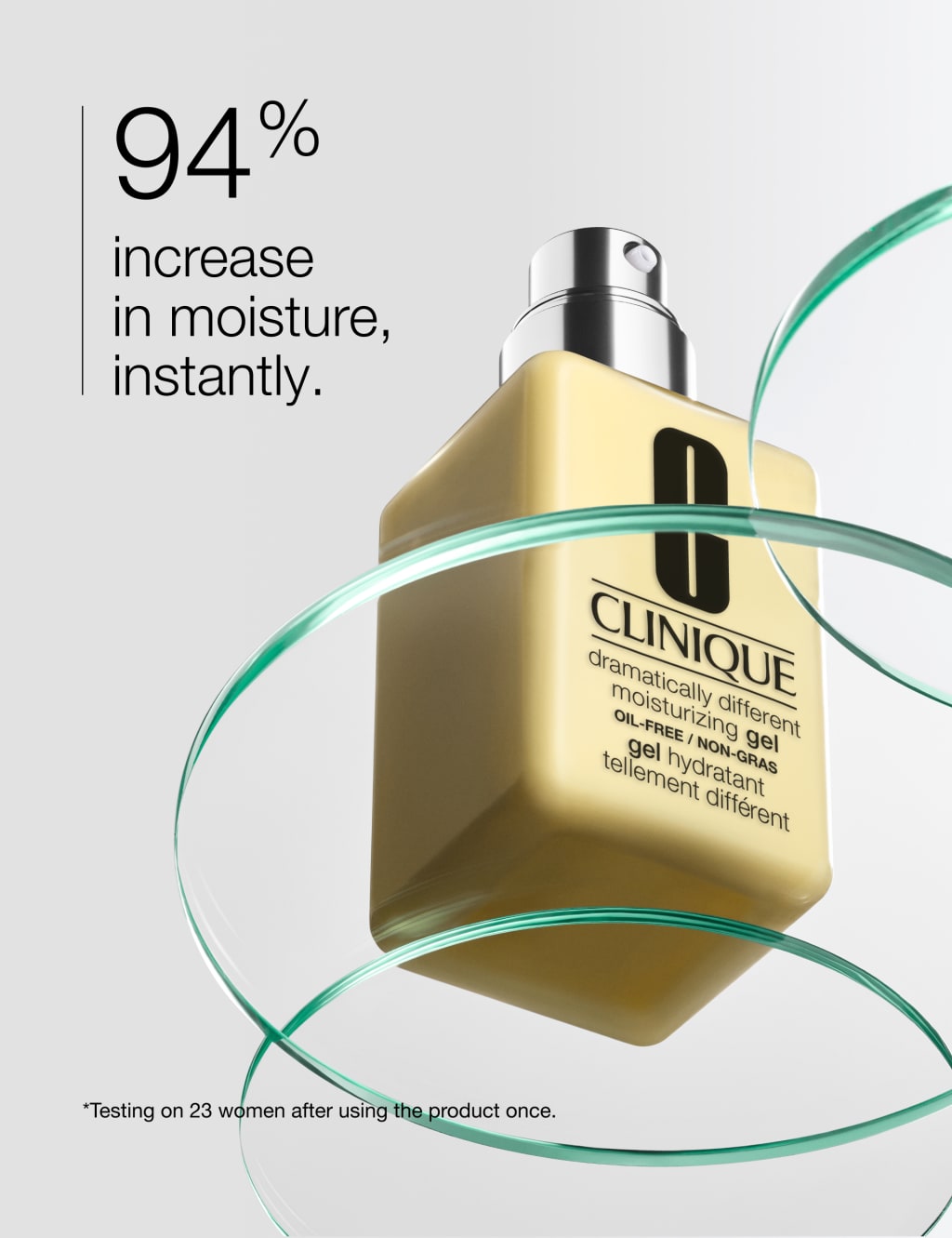 Dramatically Different™ Moisturizing Gel 125ml | Clinique | M&S