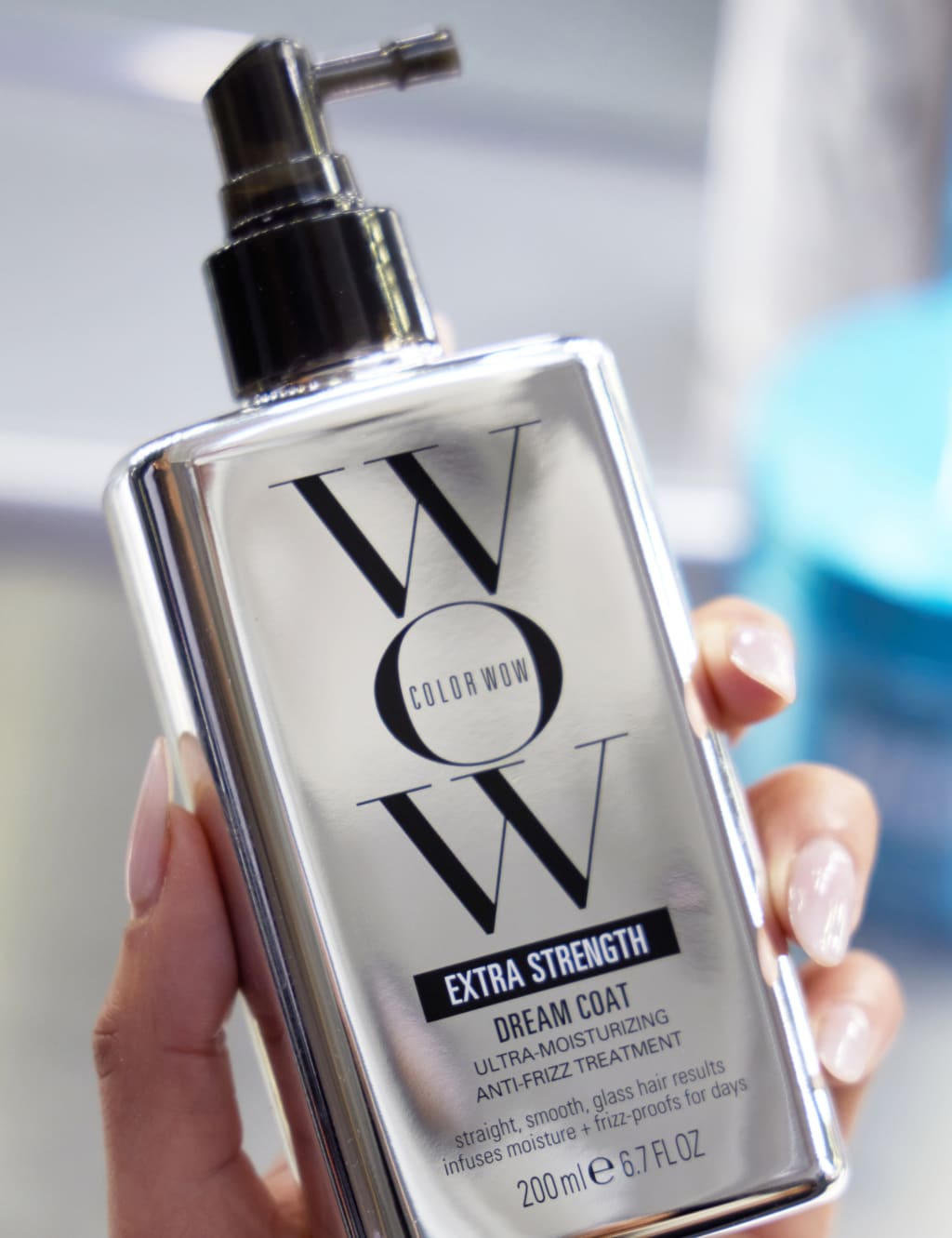 Dream Coat Extra Strength 200ml | Color WOW | M&S