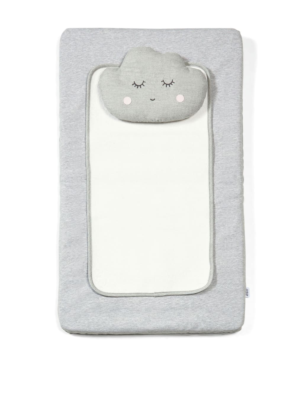 Dream Upon a Cloud Luxury Changing mat | Mamas & Papas | M&S