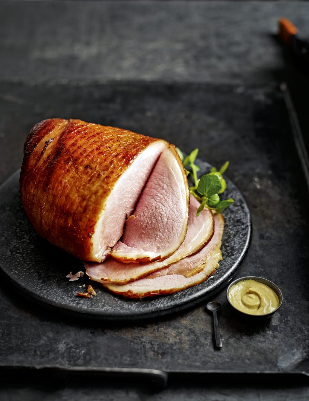 Dry Cured Sugar Baked Gammon Joint | M&S