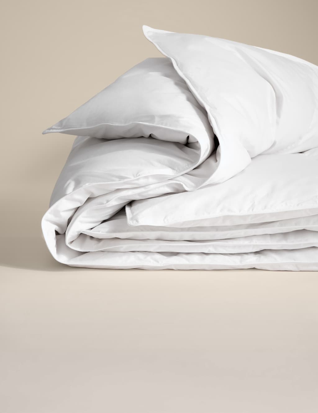 Duck Feather & Down 10.5 Tog Duvet | M&S Collection | M&S