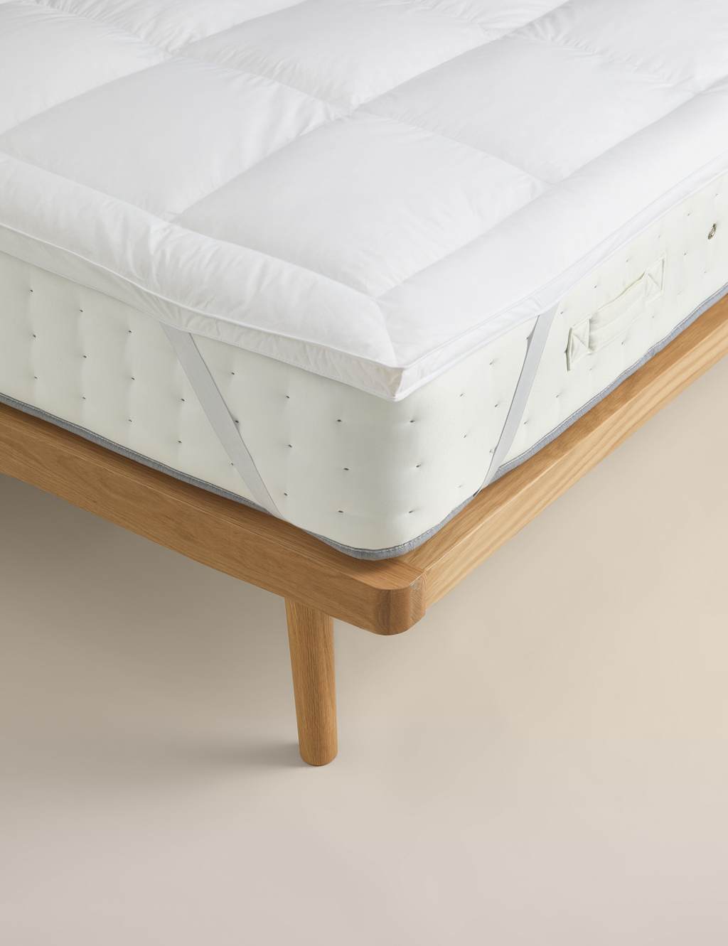 Duck Feather & Down Mattress Topper | M&S Collection | M&S