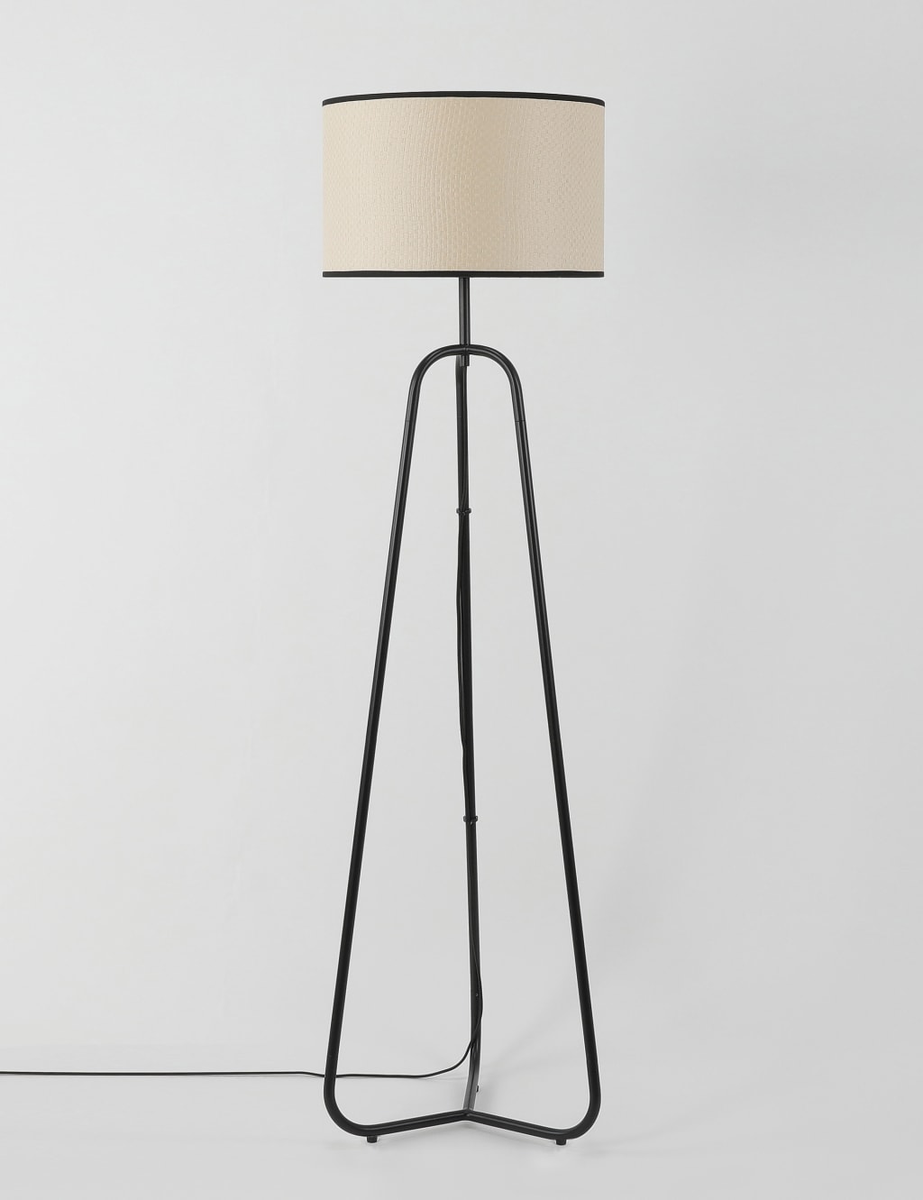Dylan Tripod Floor Lamp | M&S Collection | M&S