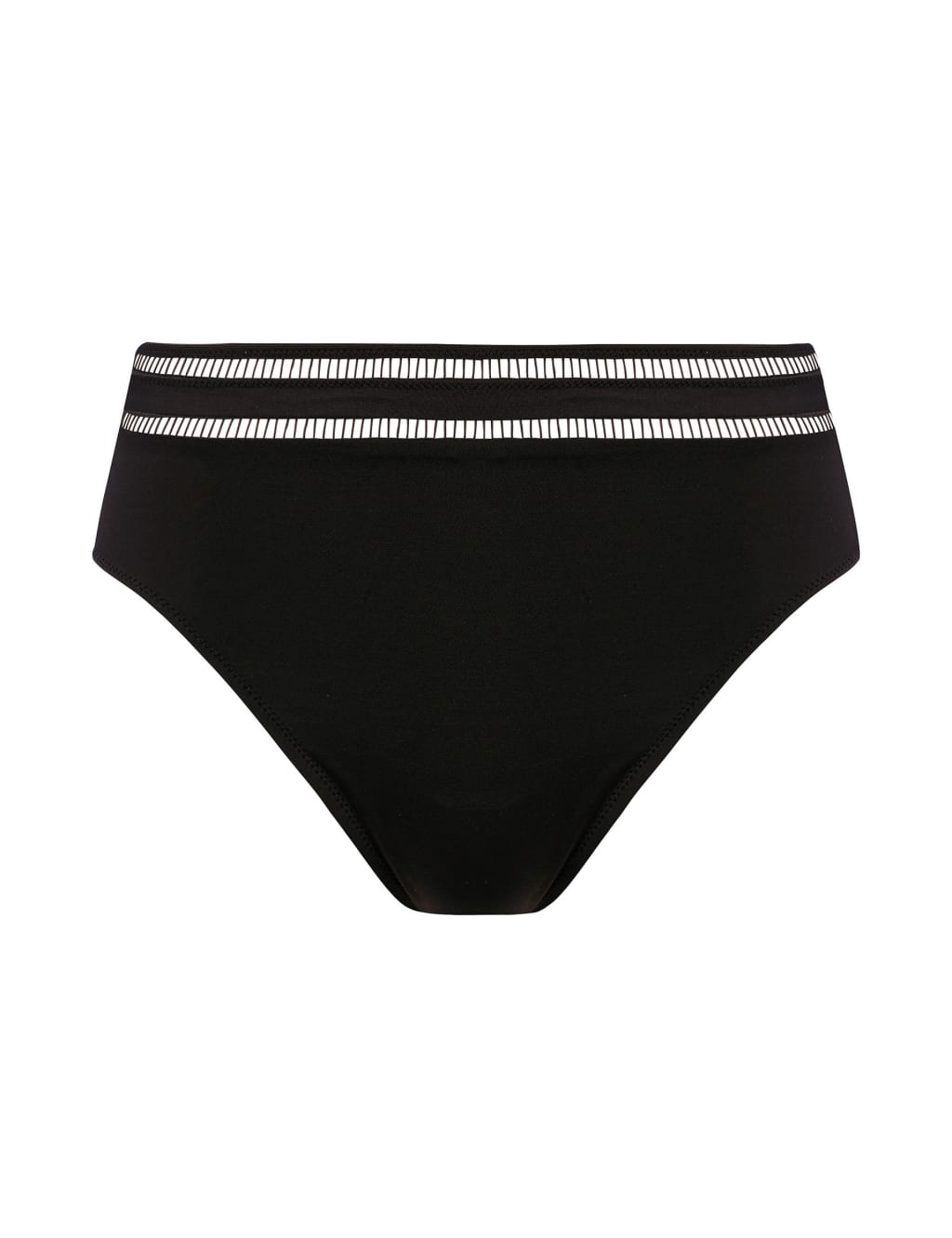 East Hampton High Waisted Bikini Bottoms | Fantasie | M&S