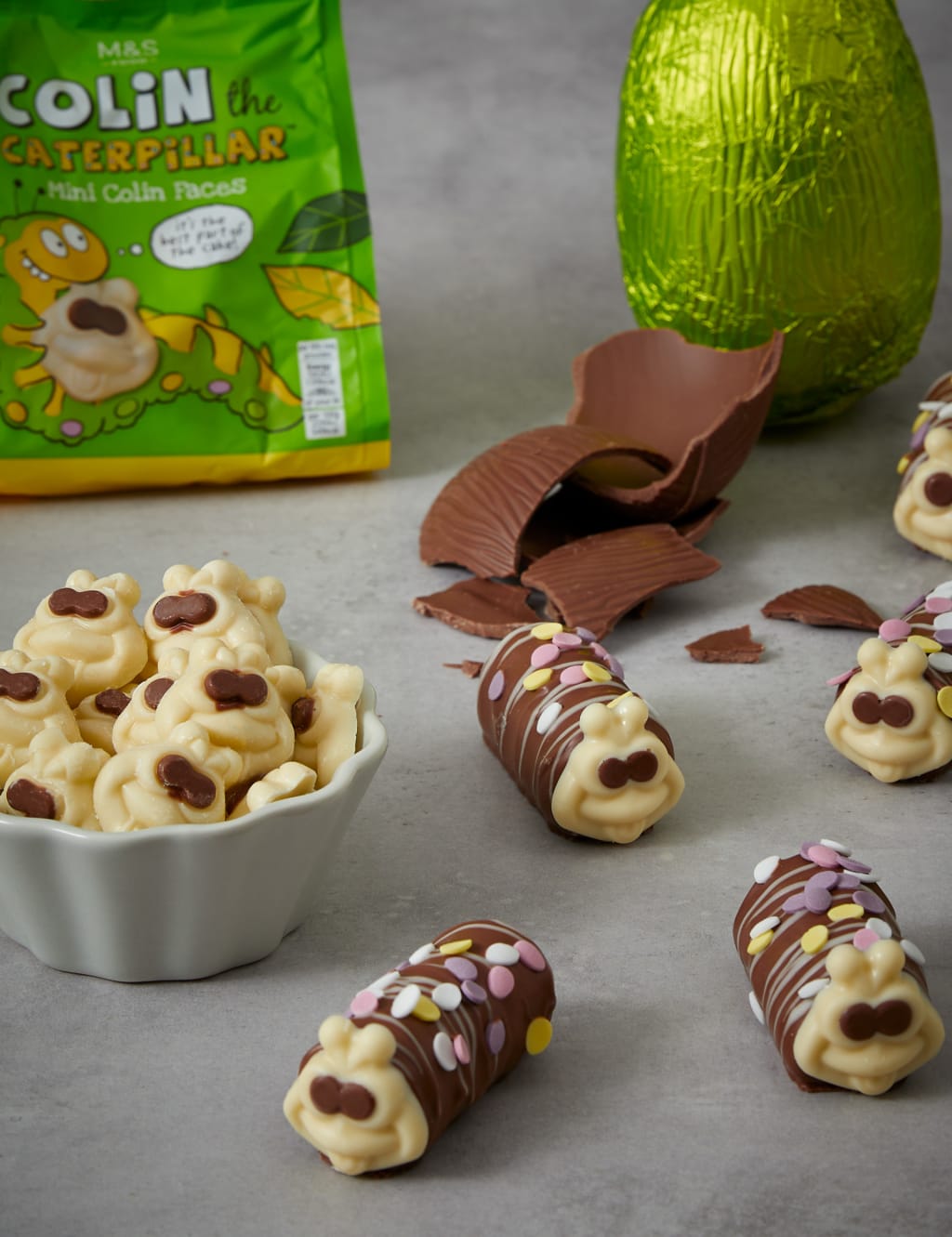 Easter Colin The Caterpillar™ Gift Bag | M&S
