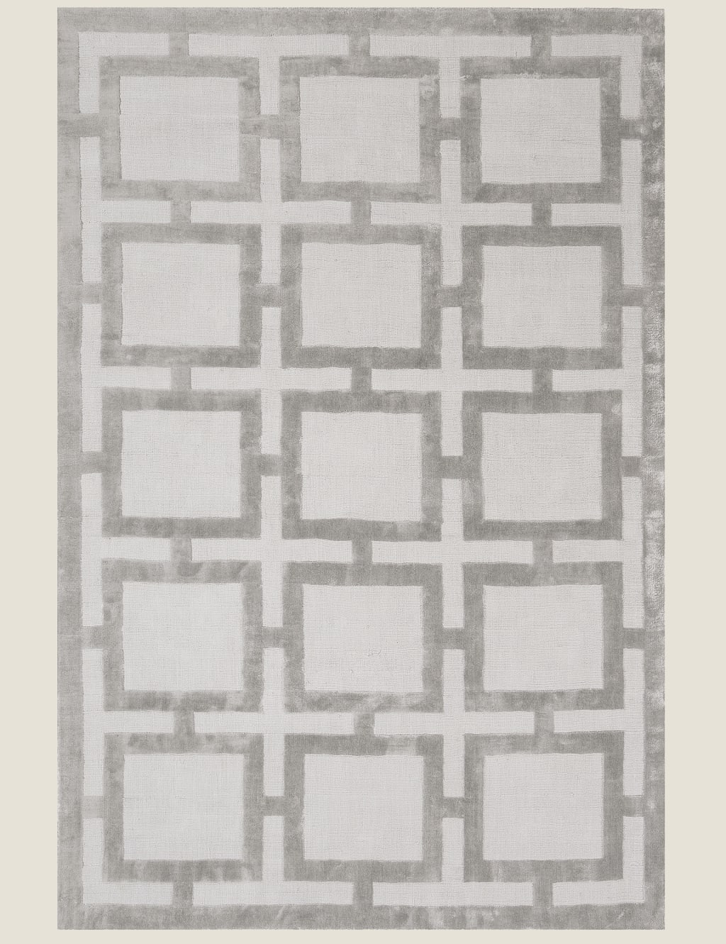 Eaton Contemporary Geometric Rug | Asiatic | M&S